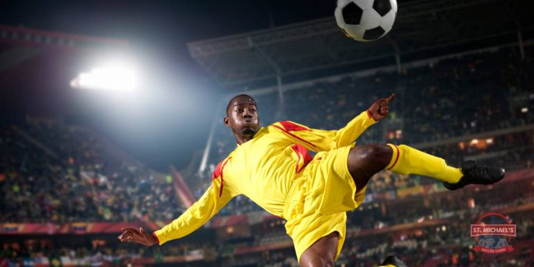 Average Soccer Player Height By Position! [[year] Rankings ...