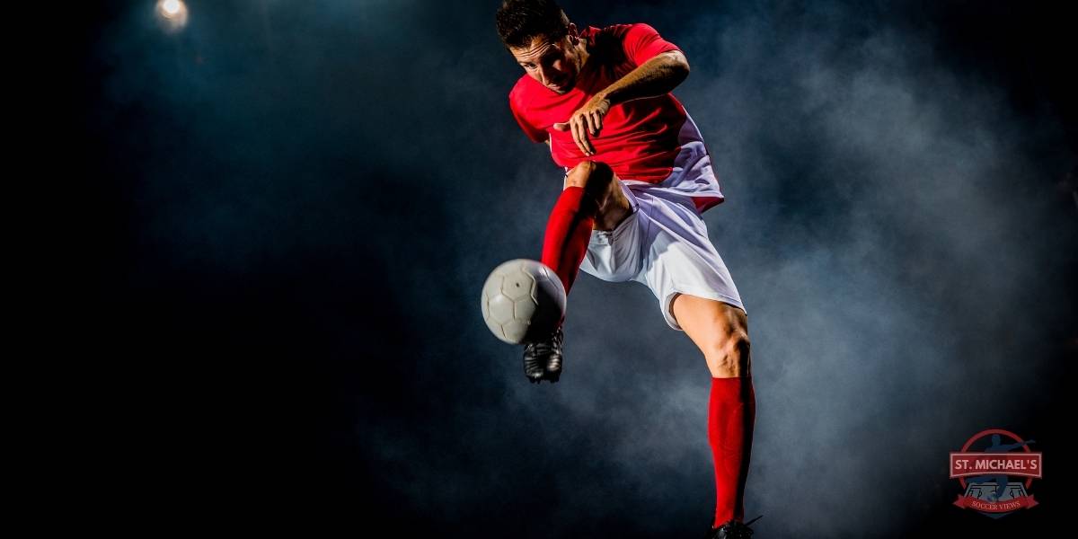 4 Best Positions In Soccer: Which Should You Play? 2025