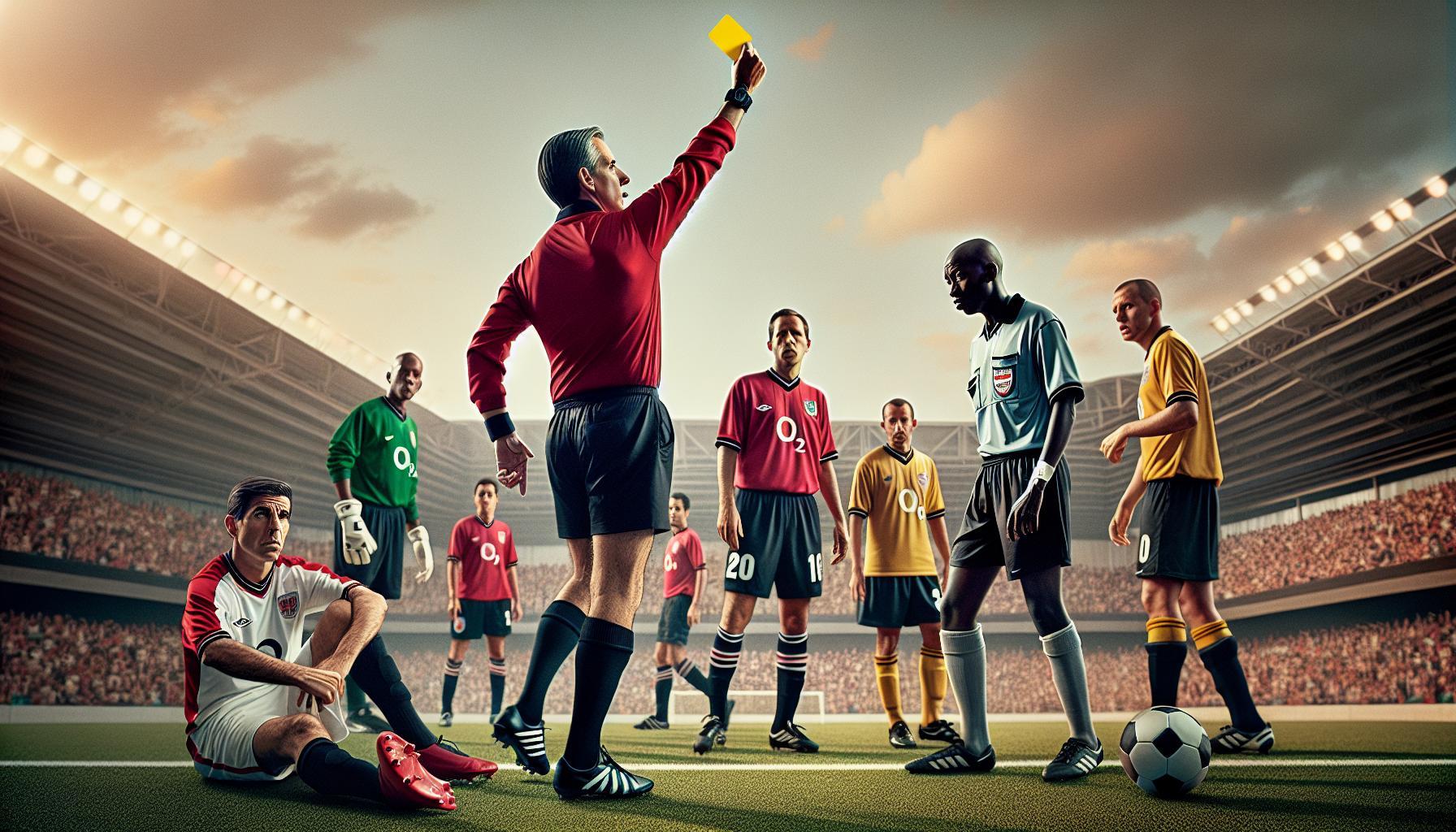 What Do The Cards Mean In Soccer: Essential Guide For Fans ...