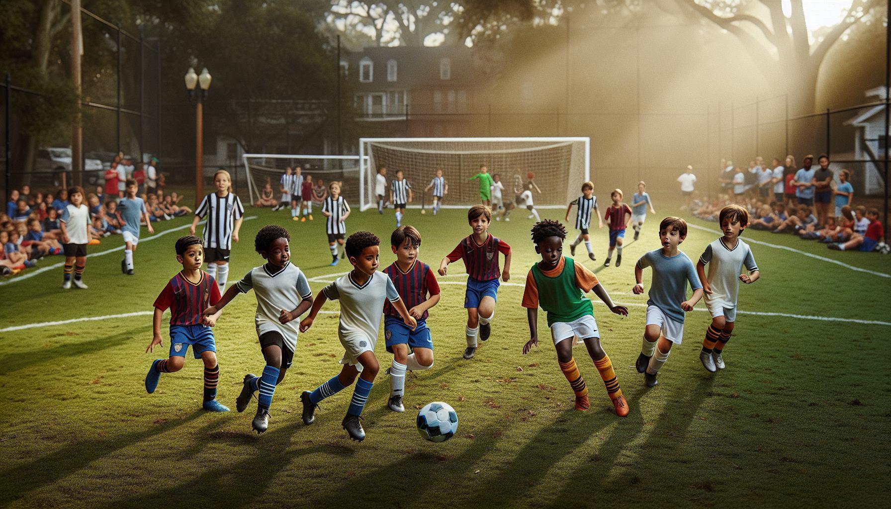 How Many Youth Soccer Players In The US: Statistics » StMichaelsSoccer.com