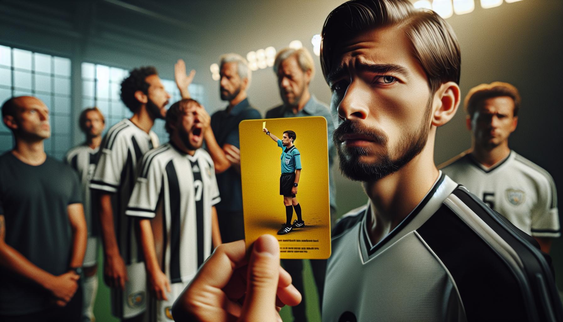 What Happens If You Get A Yellow Card In Soccer: What Fans Should Know ...