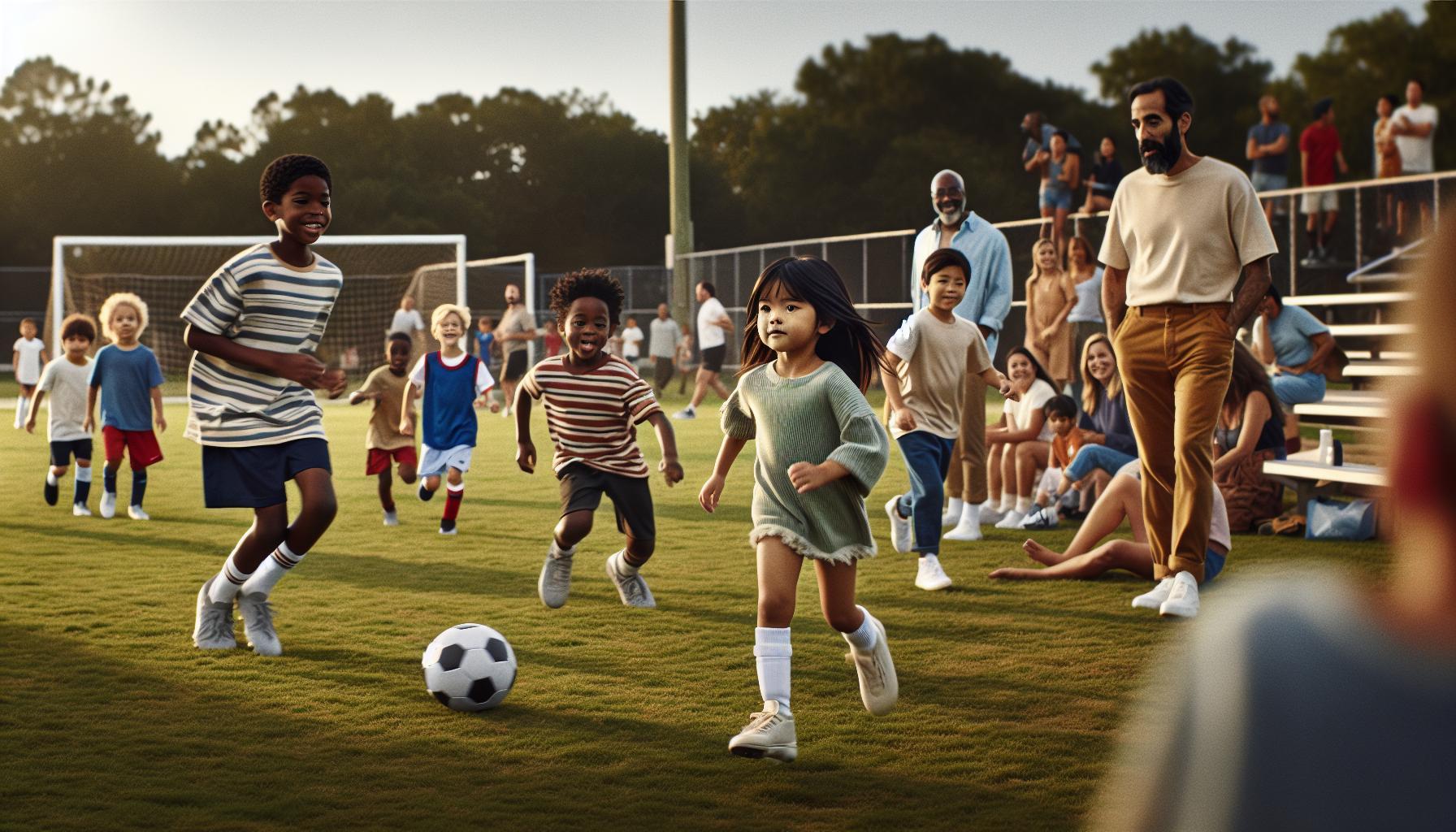 How Many Periods In Youth Soccer: Game Structure Explained ...