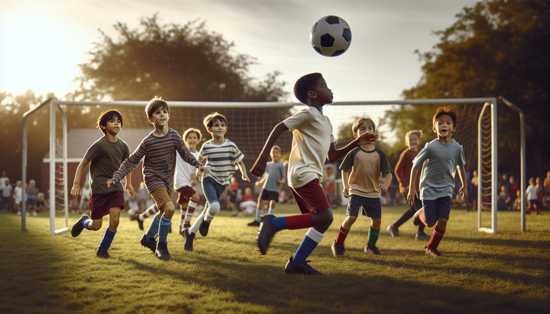 How Many Quarters In Youth Soccer: Playing Format Clarified ...