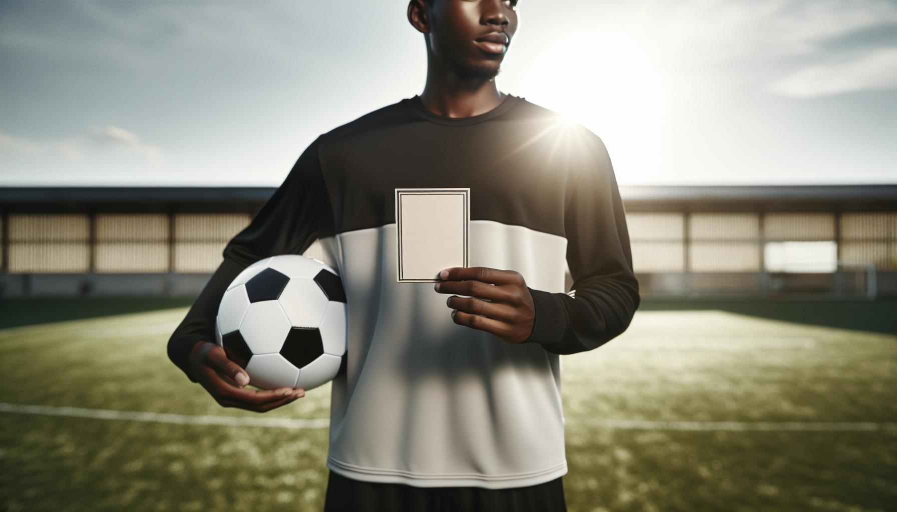 How To Make A Soccer Card: Complete Reference Guide » StMichaelsSoccer.com
