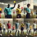 What Color Cards Are In Soccer: Complete Reference Chart ...