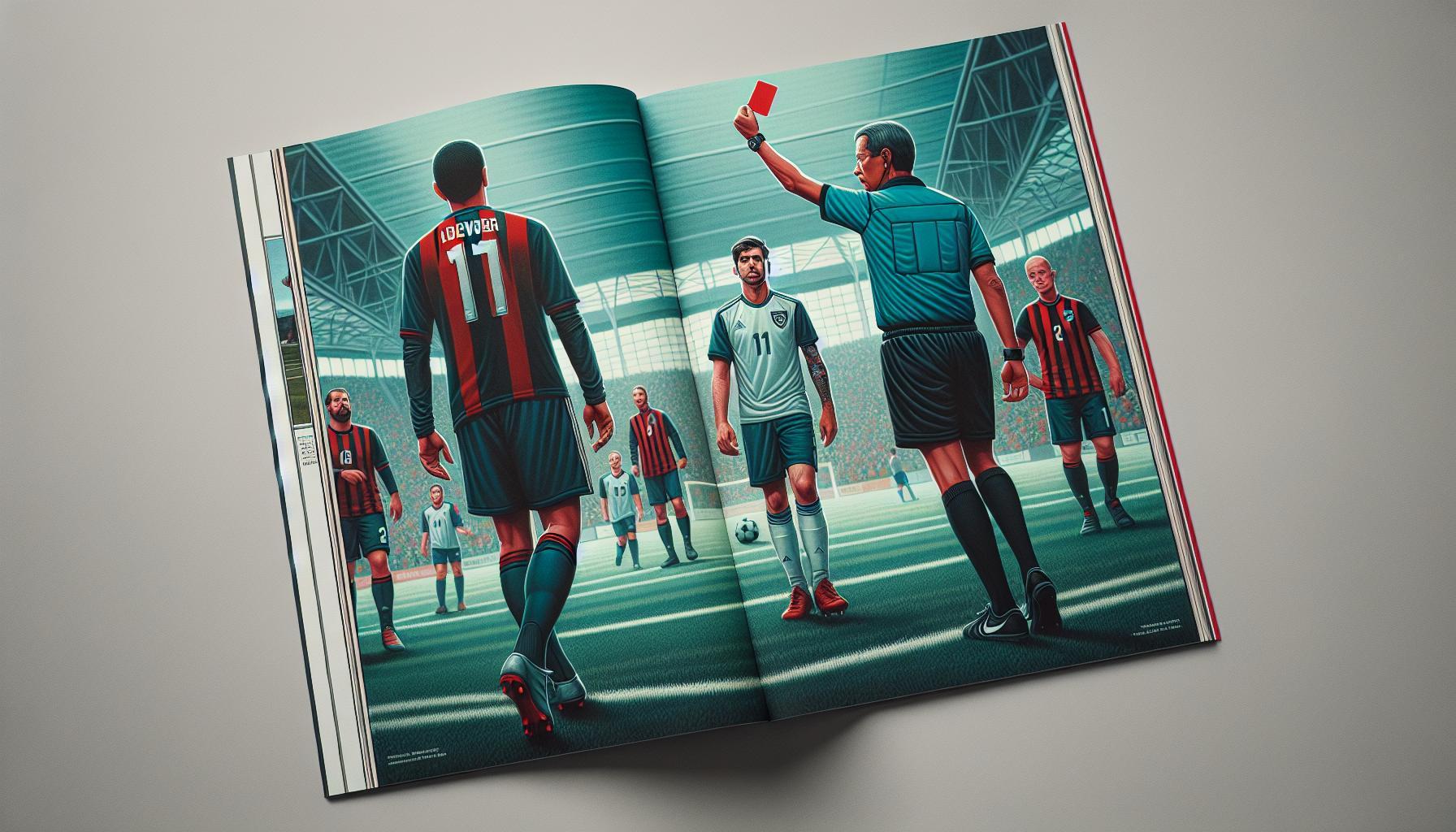 What Are The Consequences Of A Red Card In Soccer: Impact ...