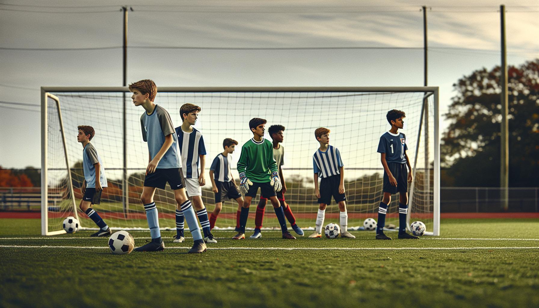 What Are The Positions In Youth Soccer: Complete Breakdown ...