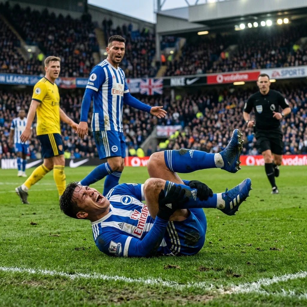 Why Do Soccer Players Act Hurt? The Drama Explained » StMichaelsSoccer.com